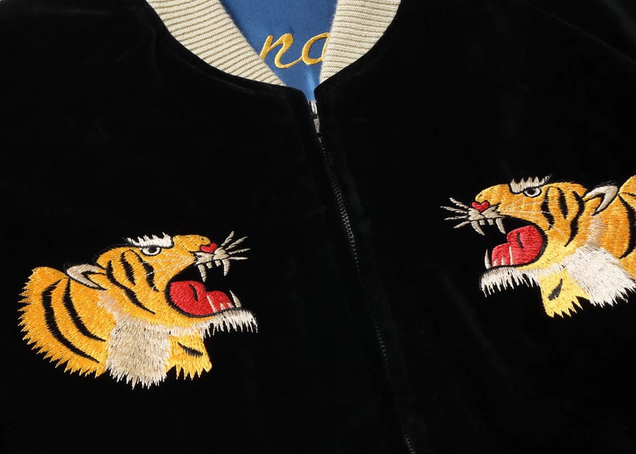 1月2日発売 限定テーラー東洋別珍Mid 1950s Style Velveteen Souv...