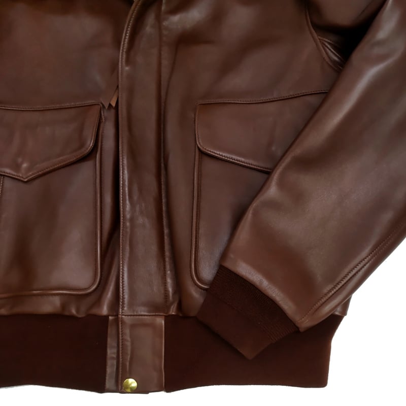 新入荷】CHAPAL(シャパル) フランス製 G1タイプ ブルゾン 羊革 新入荷】CHAPAL(シャパル) フランス製 G1タイプ ブルゾン 羊革