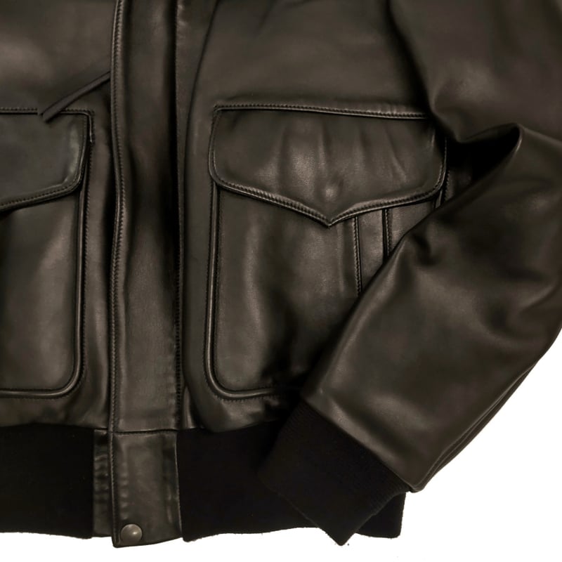 新入荷】CHAPAL(シャパル) フランス製 G1タイプ ブルゾン 羊革 新入荷】CHAPAL(シャパル) フランス製 G1タイプ ブルゾン 羊革