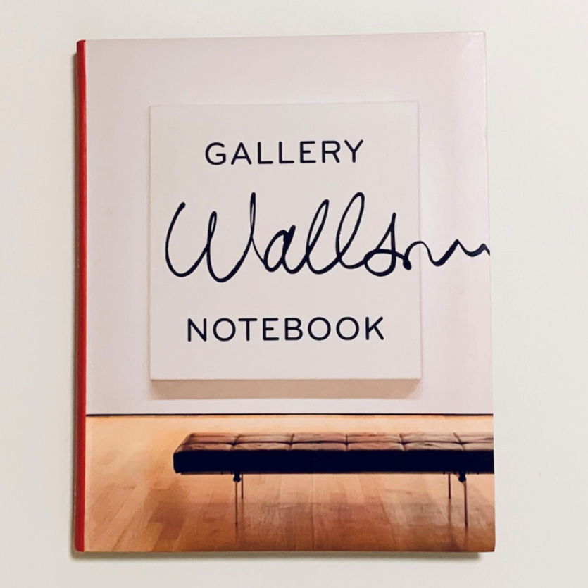 ギャラリー ウォール ノートブック / Gallery Walls Notebook | 古本...