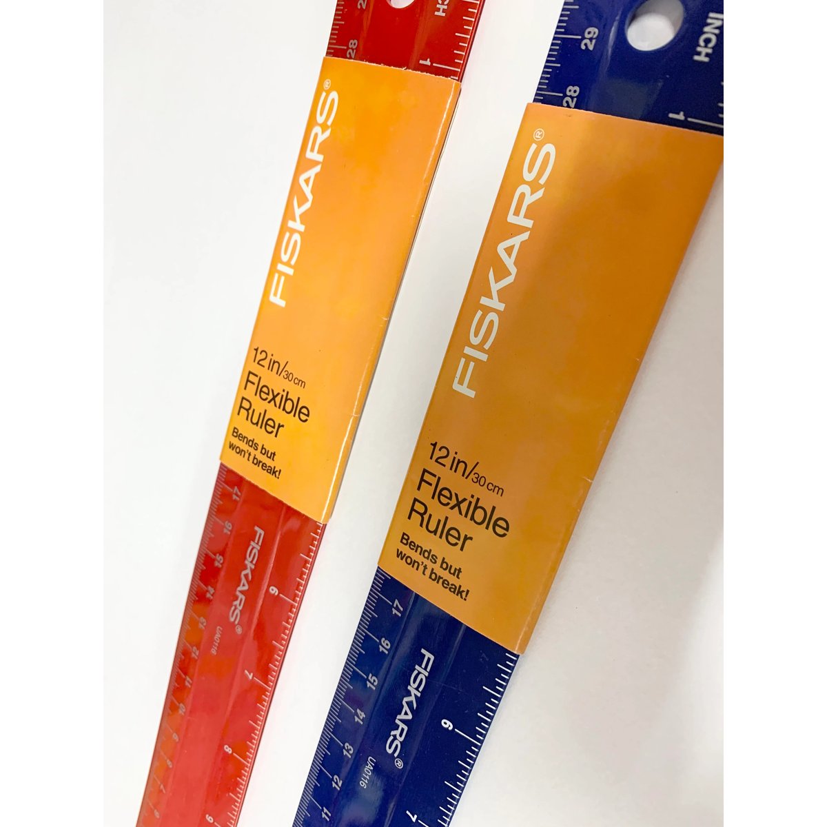 フィスカース ルーラー / FISKARS Flexible Ruler | 古本おんらいんS...