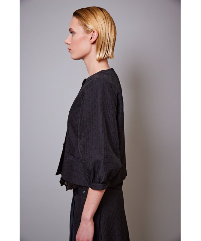 RITSUKO SHIRAHAMA リツコシラハマ Sheer Jacquard | RITS RITSUKO SHIRAHAMA リツコシラハマ Sheer Jacquard | RITS