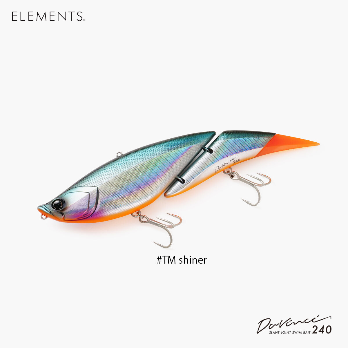 ELEMENTS Davinci240 #各色 | Sexyfish The Store