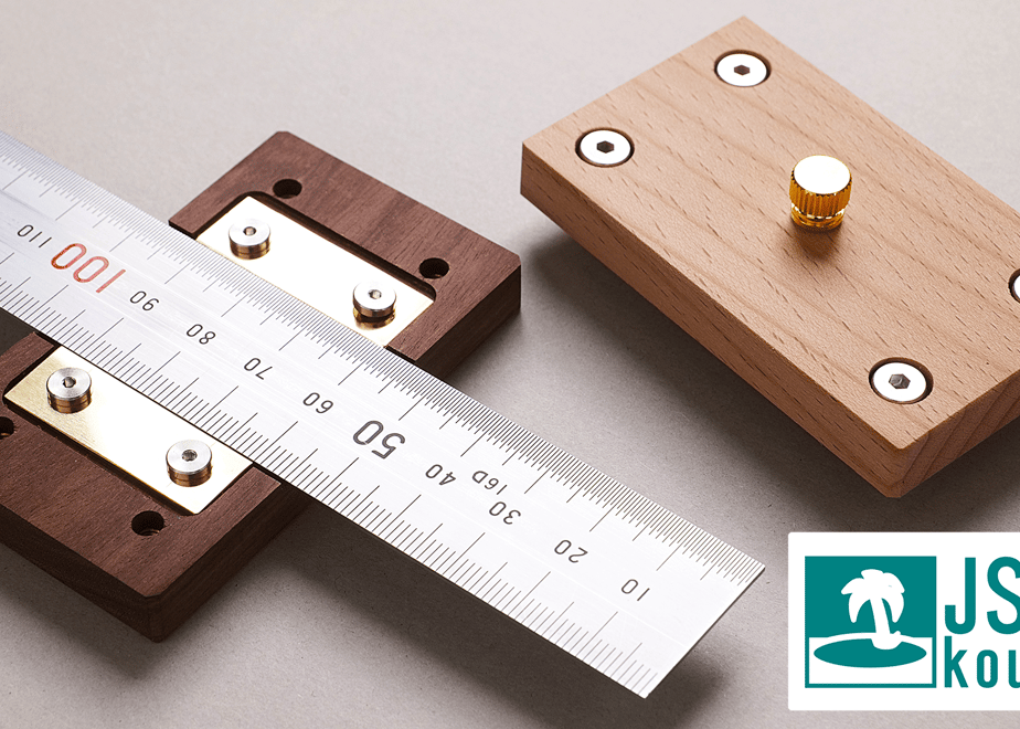 [Plan]Ruler Marking Gauge | JSK's
