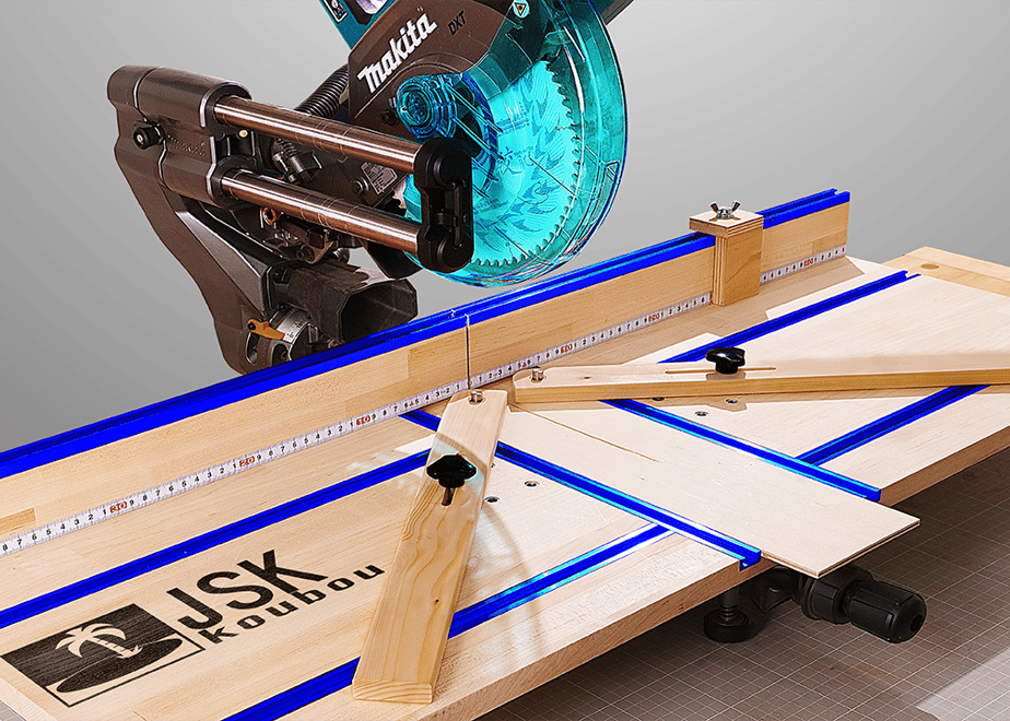 [PLAN]Sliding Miter Saws to Make Woodworking Fu...