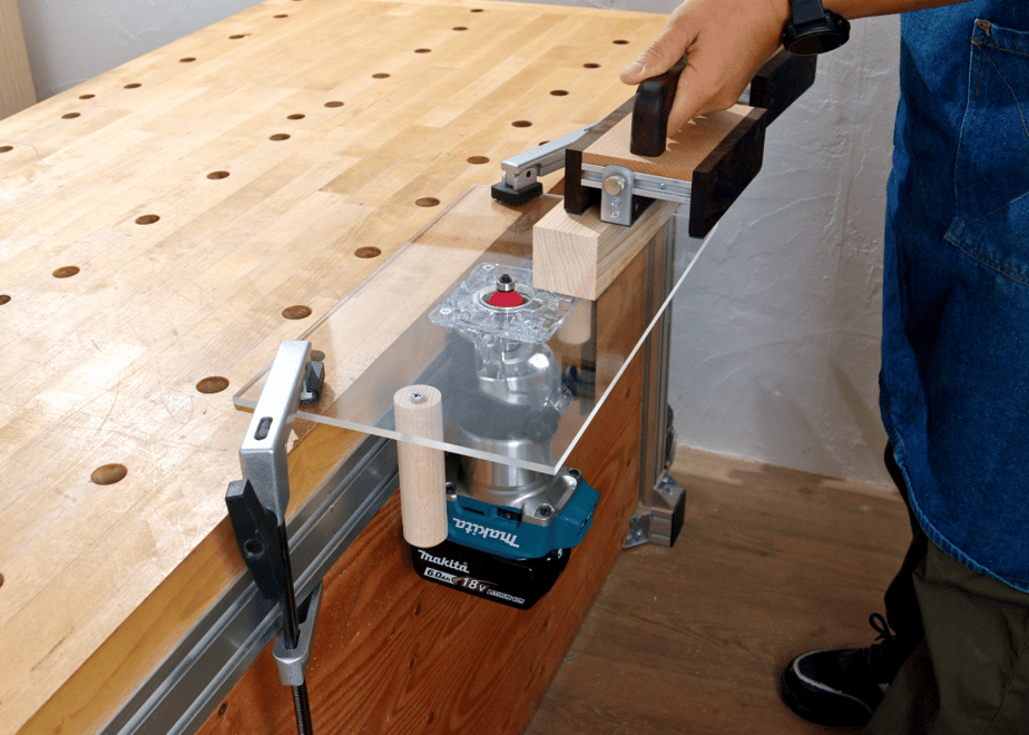 [Plan] 11 jigs for mastering router/trimmer | J...