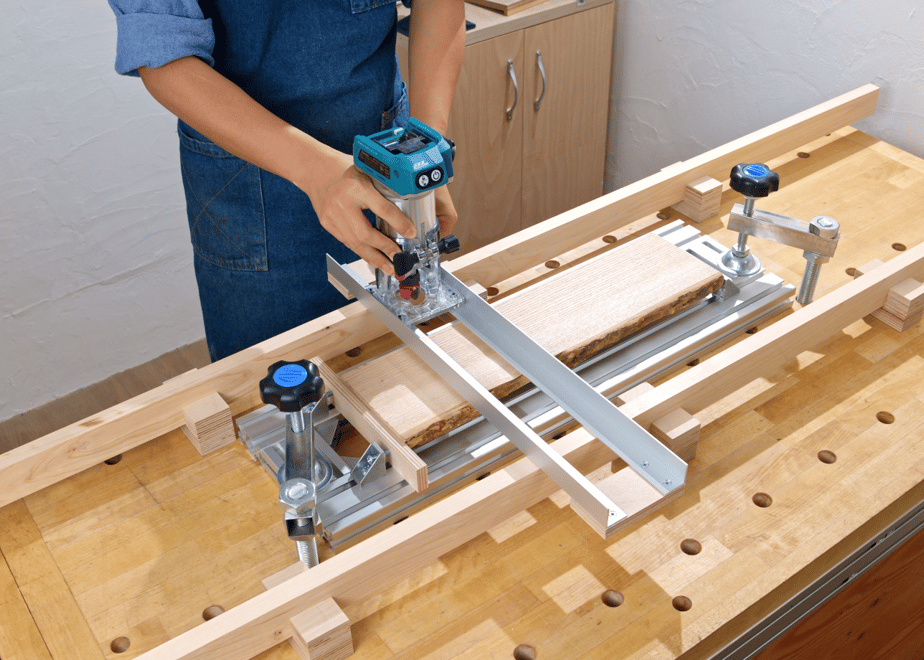 [Plan] 11 jigs for mastering router/trimmer | J...