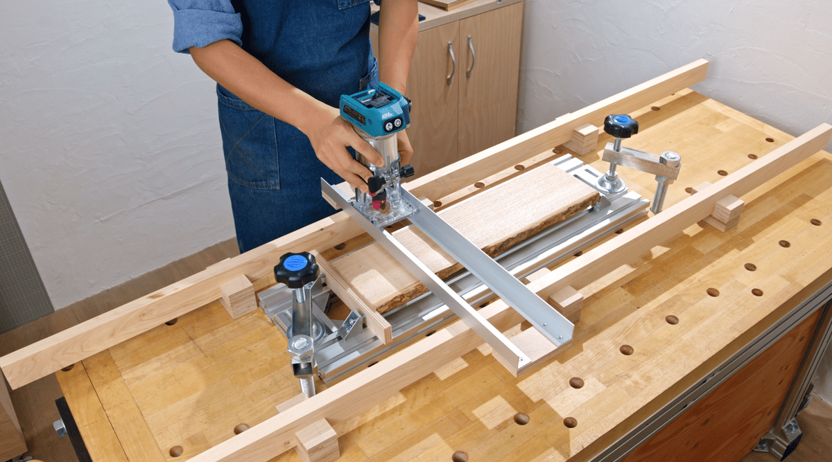 [Plan] 11 jigs for mastering router/trimmer | J...