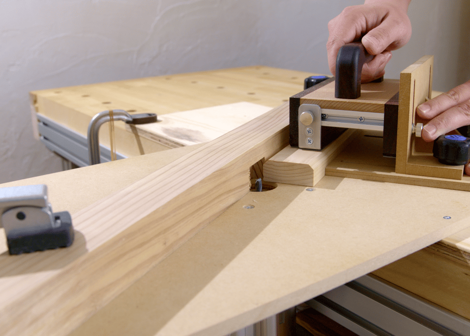 [Plan] 11 jigs for mastering router/trimmer | J...