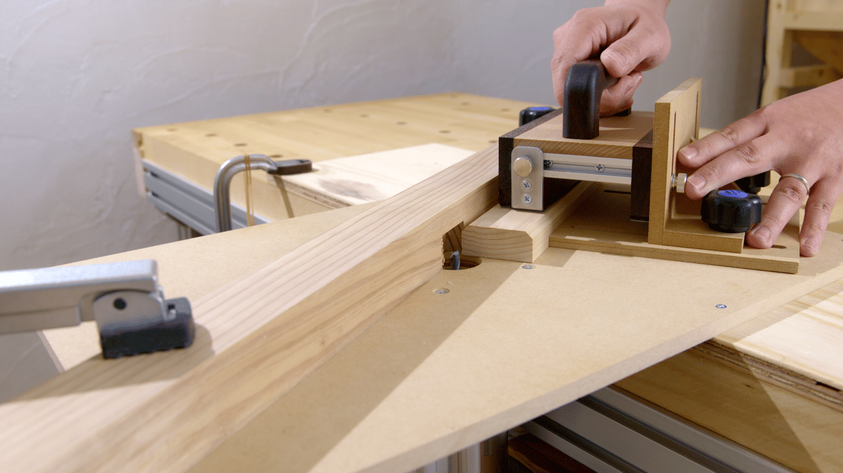 [Plan] 11 jigs for mastering router/trimmer | J...
