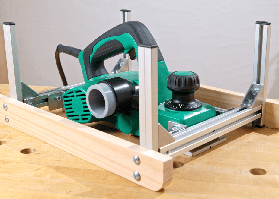 [Plan] 2nd generation electric planer rig syste...