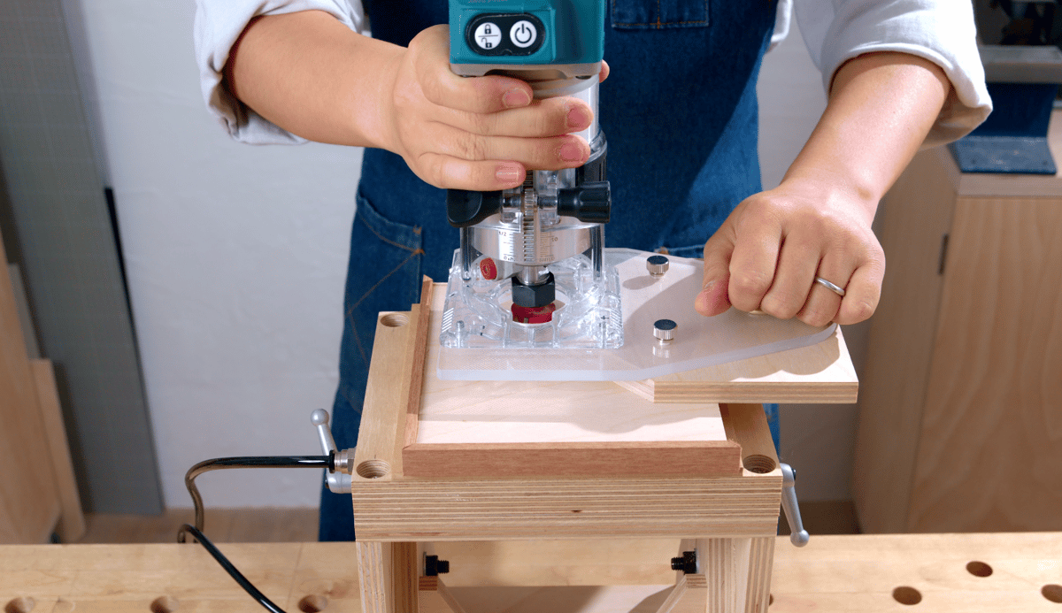 [Plan] 11 jigs for mastering router/trimmer | J...