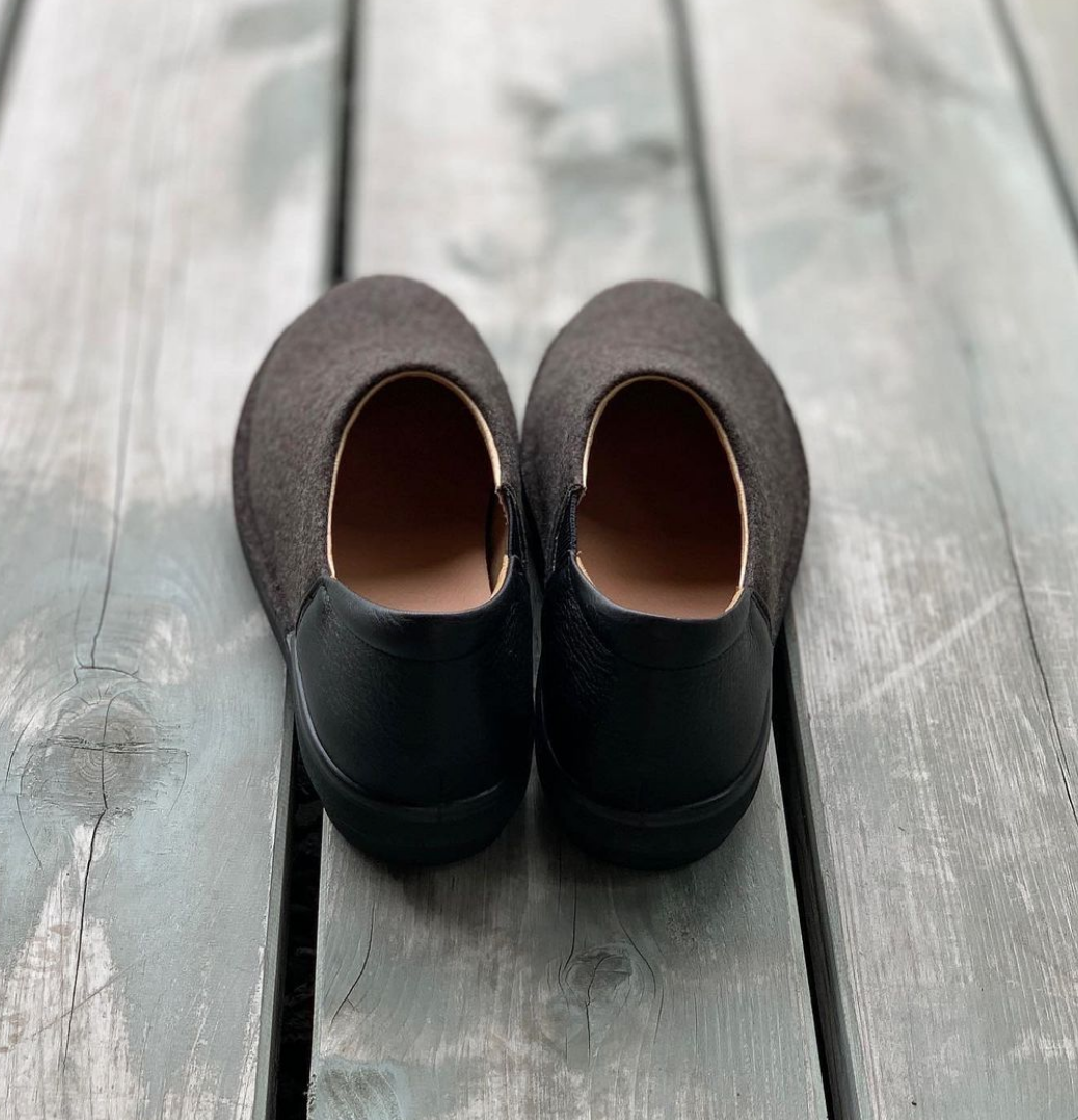 moonSTAR SLOW FACTORY SLスリップオン01 F | ichishina moonSTAR SLOW FACTORY SLスリップオン01 F | ichishina