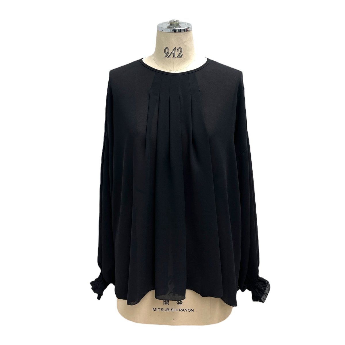 ayane 25EARLY SPRING】 895132 シアージョーゼットブラウス | s ayane 25EARLY SPRING】 895132 シアージョーゼットブラウス | s