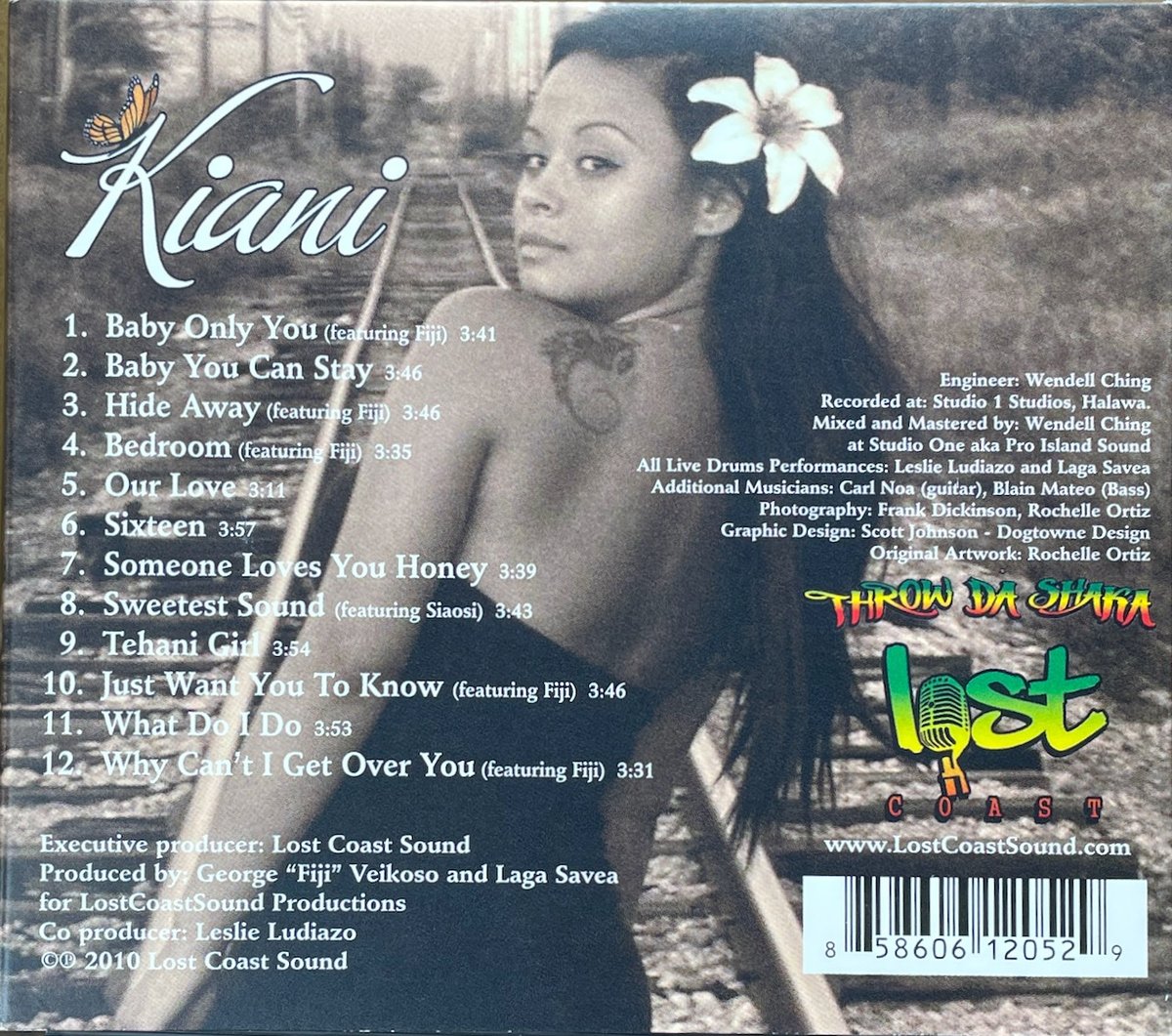 Kiani/Kiani | 音盤本舗