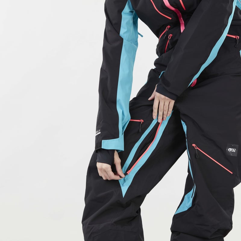 PICTURE ORGANIC CLOTHING XENA SUIT BLACK | lazy PICTURE ORGANIC CLOTHING XENA SUIT BLACK | lazy