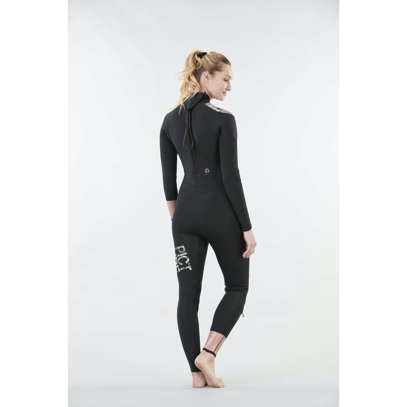 PICTURE ORGANIC CLOTHING FLUID W 4/3 BACK ZIP W PICTURE ORGANIC CLOTHING FLUID W 4/3 BACK ZIP W