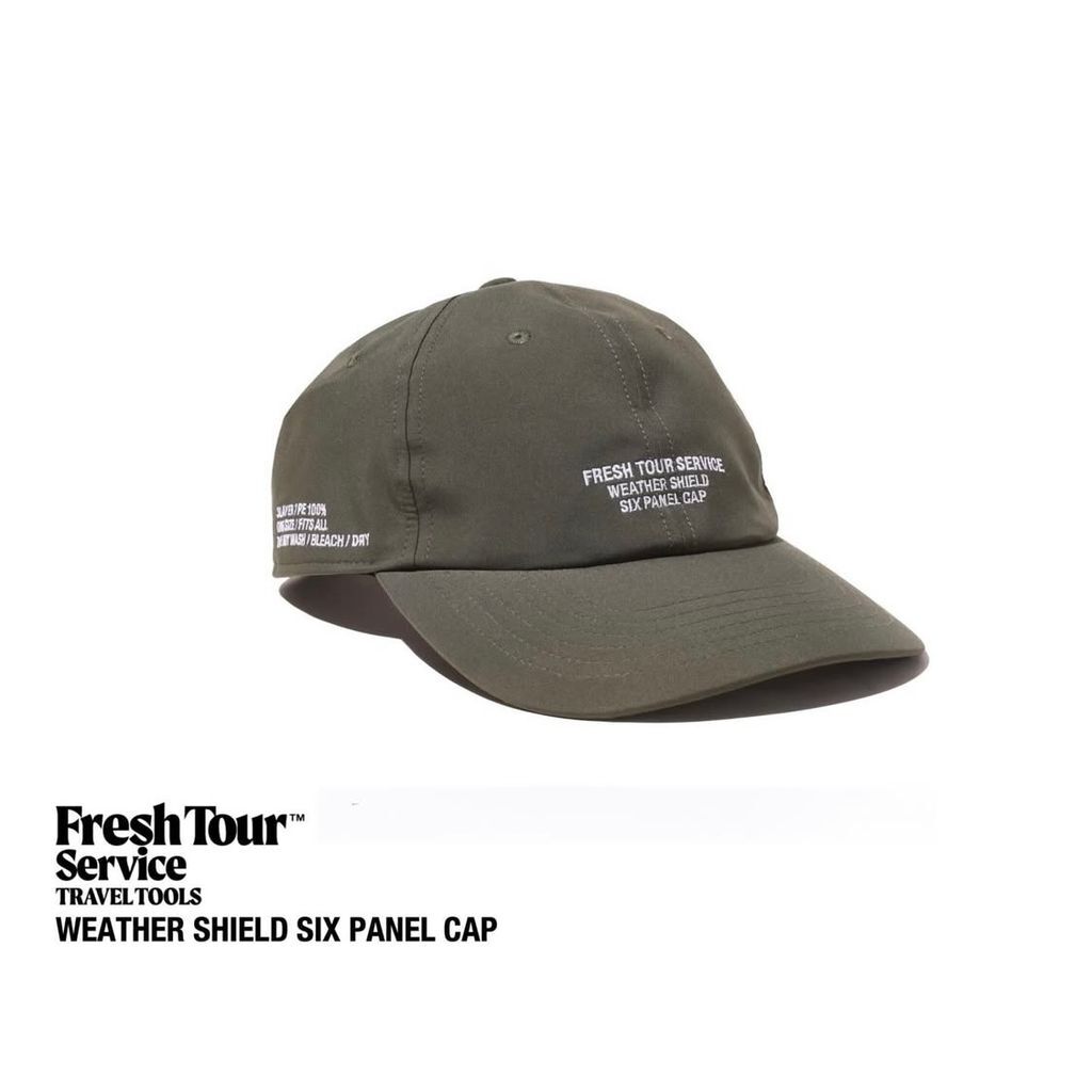 Fresh Tour Service "WEATHER SHIELD SIX PANEL CA...