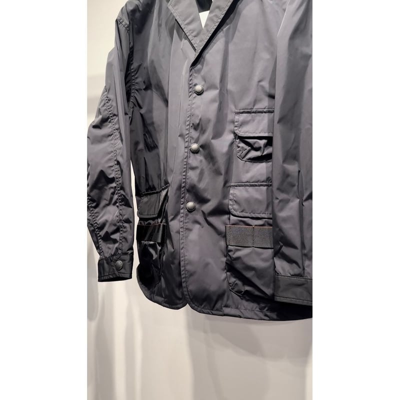 COMME des GARCONS HOMME ナイロンタフタ パッチポケット COMME des GARCONS HOMME ナイロンタフタ パッチポケット