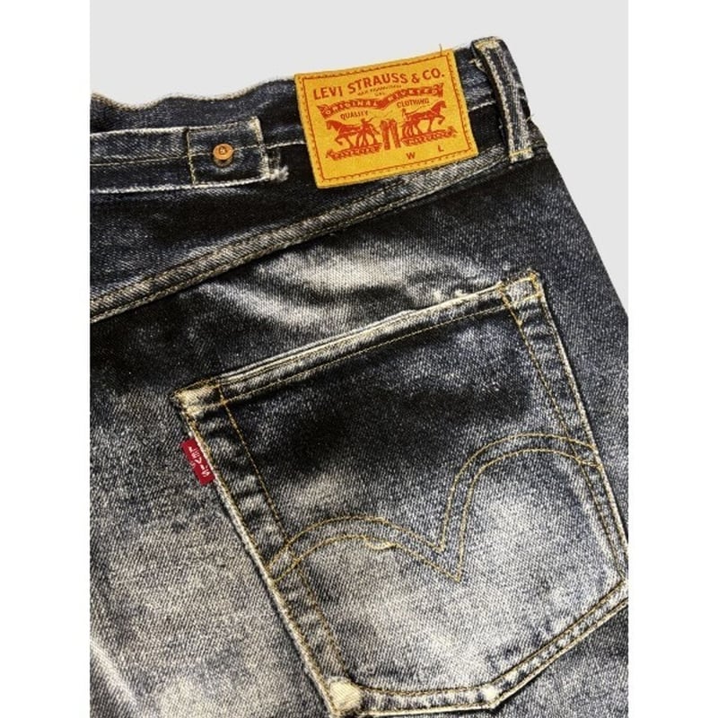eYe JUNYA WATANABE MAN 『BerBerJin』×『Levi's』TRIP eYe JUNYA WATANABE MAN 『BerBerJin』×『Levi's』TRIP