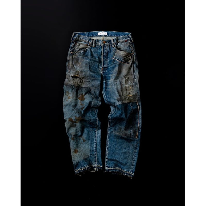 ANACHRONORM AN291 HARD REMAKED REGULAR TAPERED ANACHRONORM AN291 HARD REMAKED REGULAR TAPERED