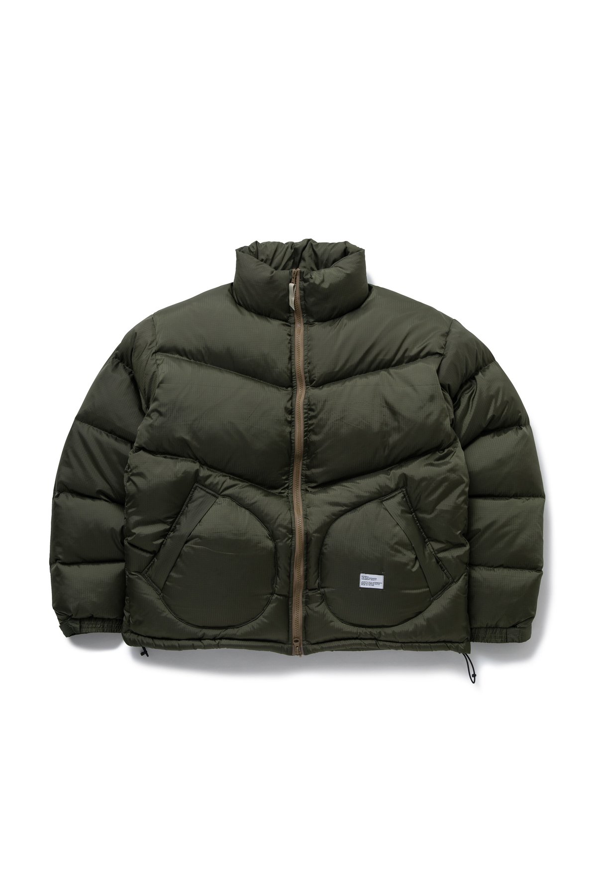 BEDWIN & THE HEARTBREAKERS DOWN JACKET BEDWIN & THE HEARTBREAKERS DOWN JACKET