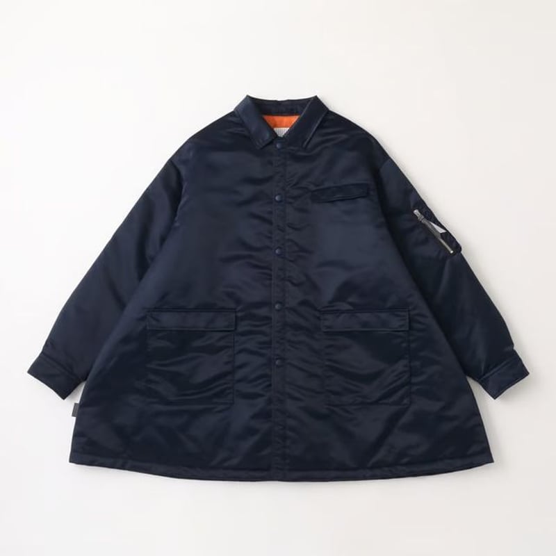 S.F.C WORKER JACKET | MAROON S.F.C WORKER JACKET | MAROON