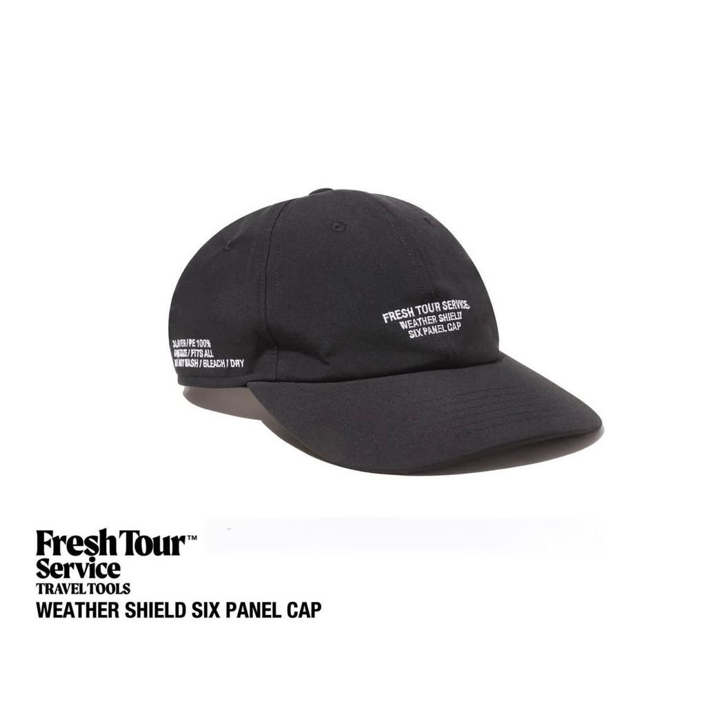 Fresh Tour Service "WEATHER SHIELD SIX PANEL CA...