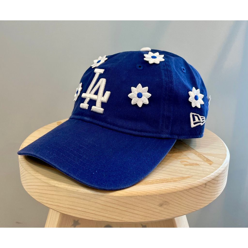 NICK GEAR LINEAGE CORE SP 3D Flower Cap(BLUE) | NICK GEAR LINEAGE CORE SP 3D Flower Cap(BLUE) |