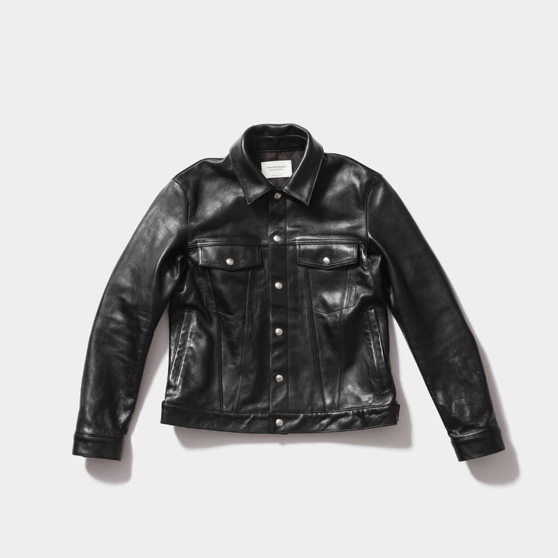 beautiful people vintage leather jean jacket | beautiful people vintage leather jean jacket |