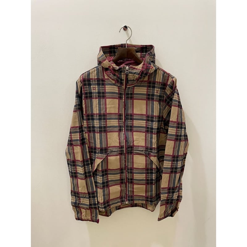 POP TRADING COMPANY VONDEL JACKET | MAROON POP TRADING COMPANY VONDEL JACKET | MAROON