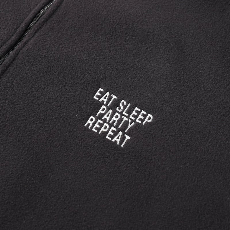 ISNESS MUSIC MUSIC PULLOVER FLEECE JACKET | MAR ISNESS MUSIC MUSIC PULLOVER FLEECE JACKET | MAR