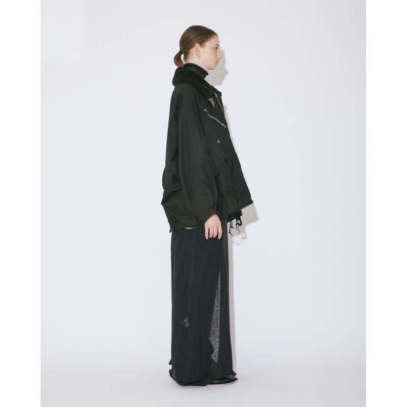 beautiful people Alpha double-end c/n mods coat beautiful people Alpha double-end c/n mods coat