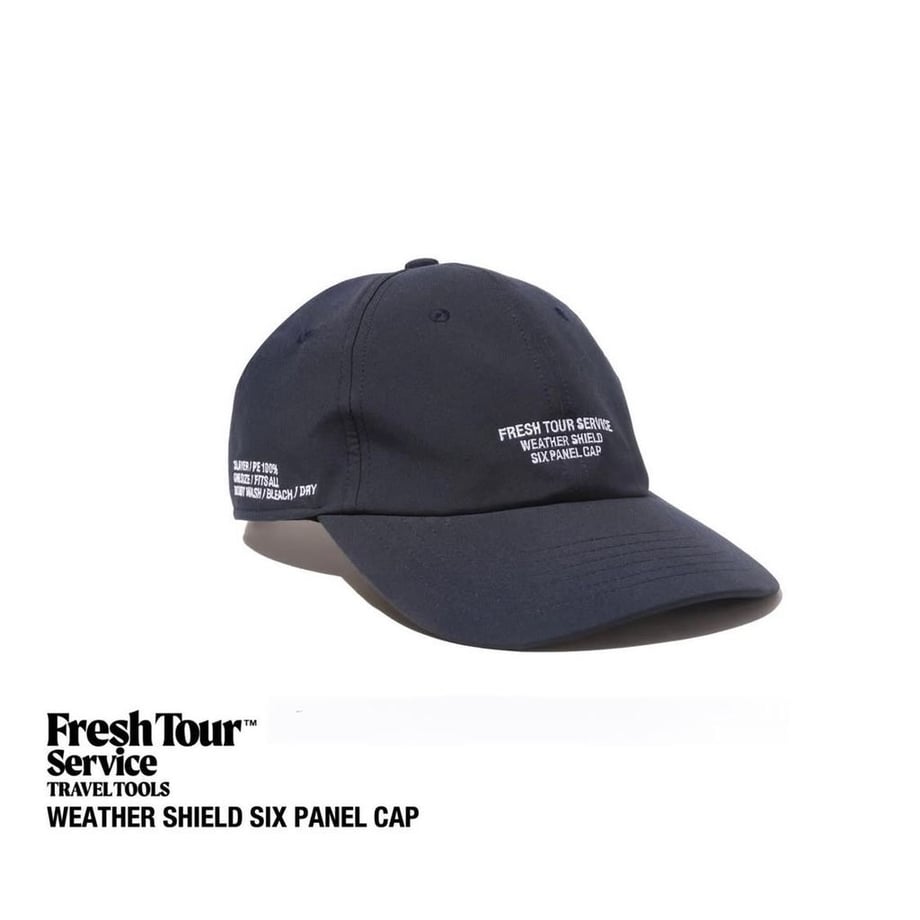 Fresh Tour Service "WEATHER SHIELD SIX PANEL CA...