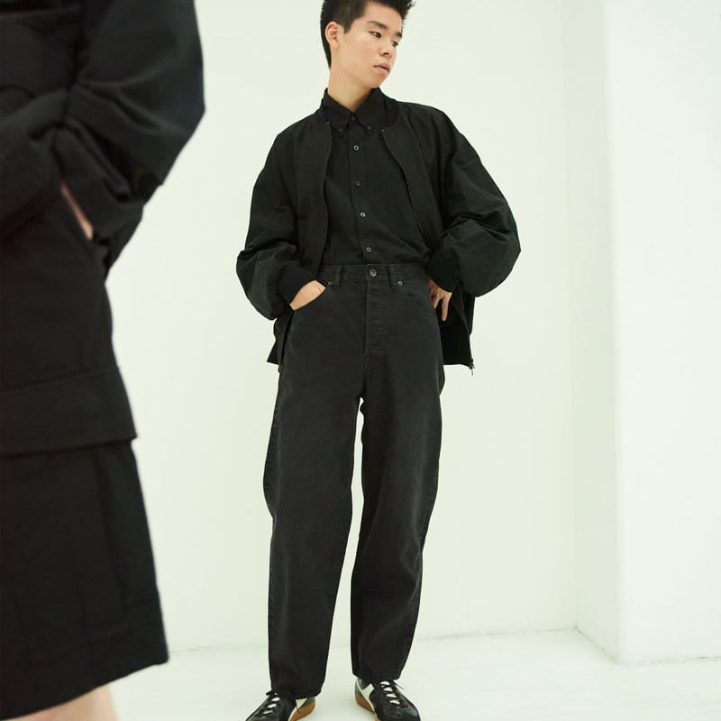 MARKA ORGANIC COTTON × SILK HIGH COUNT TYPEWRIT MARKA ORGANIC COTTON × SILK HIGH COUNT TYPEWRIT