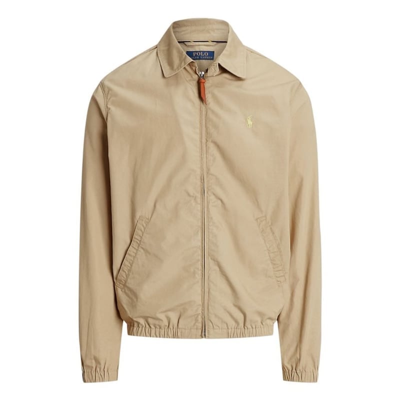 POLO RALPH LAUREN ベイポート コットン ウィンドブレーカー POLO RALPH LAUREN ベイポート コットン ウィンドブレーカー