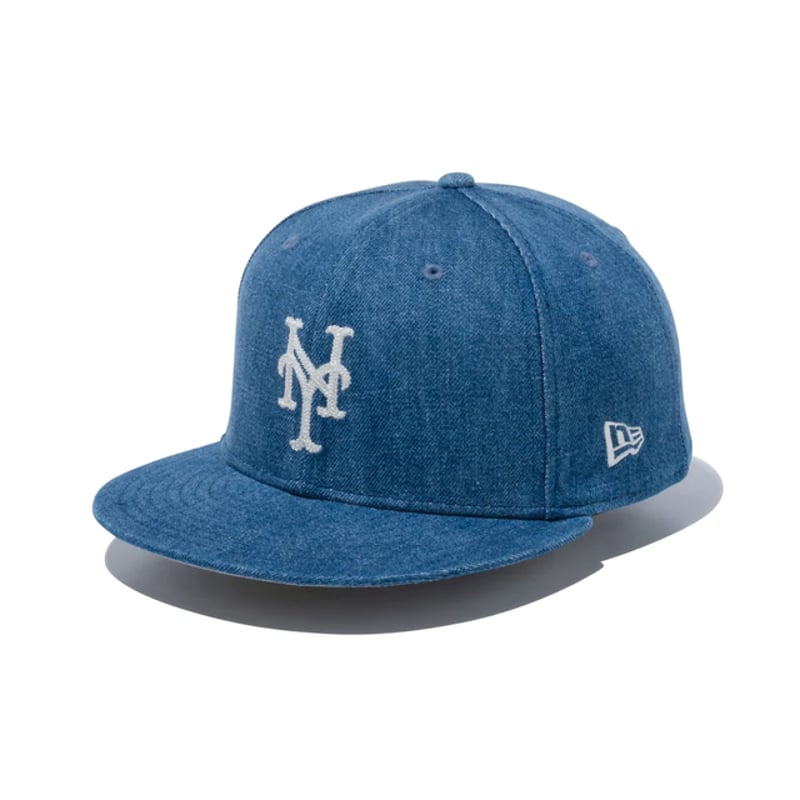 NEW ERA 59FIFTY Denim ニューヨーク・メッツ Subway Series NEW ERA 59FIFTY Denim ニューヨーク・メッツ Subway Series
