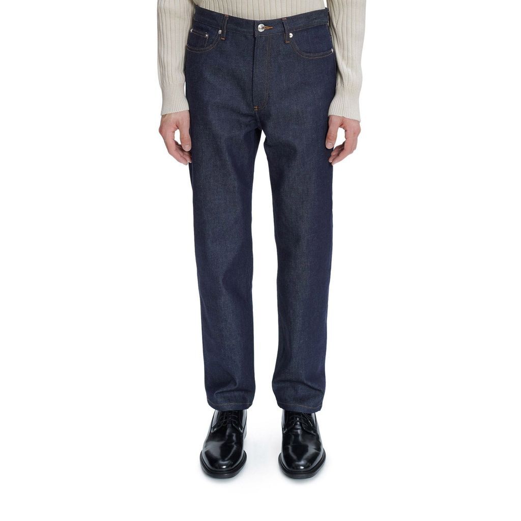 A.P.C. MARTIN ジーンズ | MAROON A.P.C. MARTIN ジーンズ | MAROON