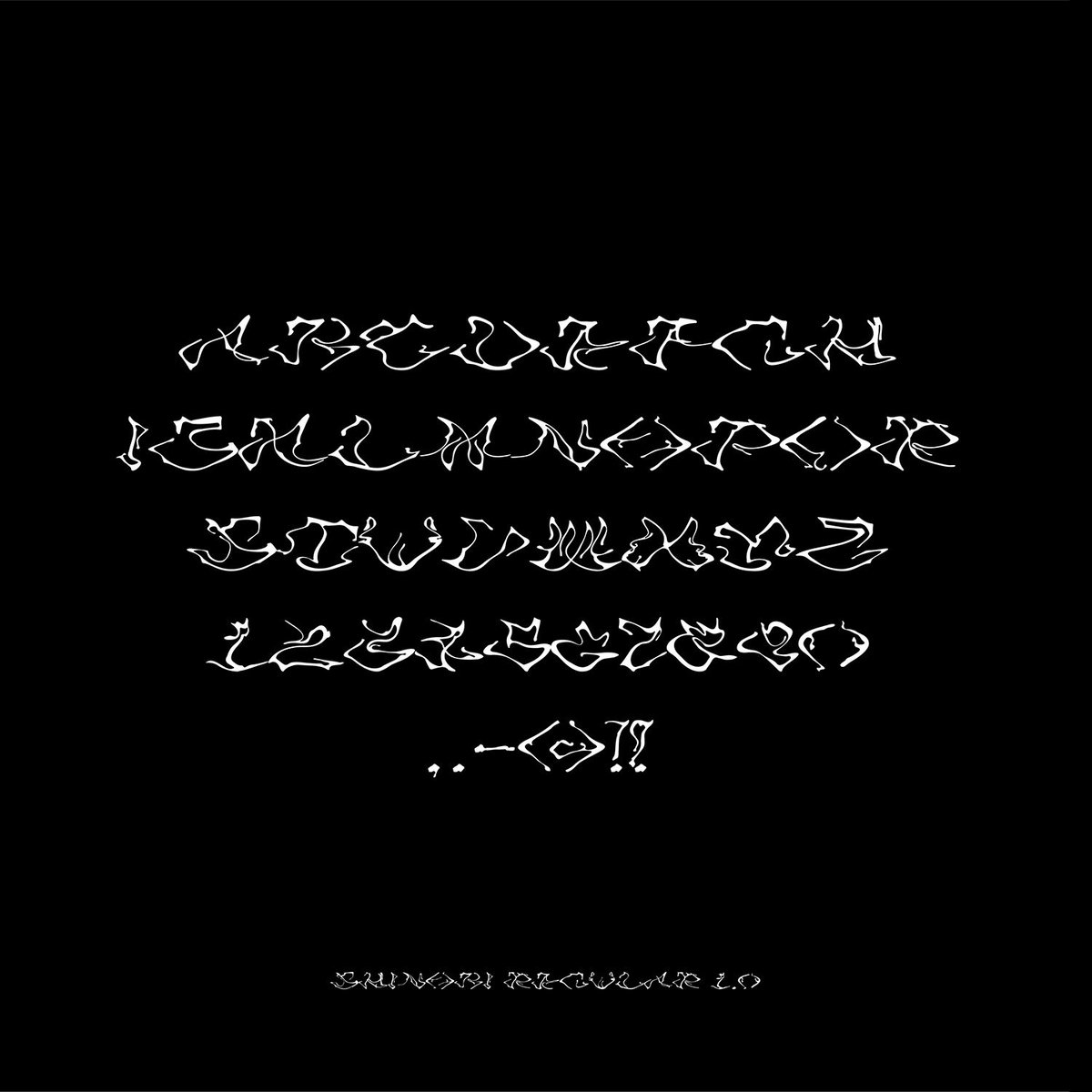 F004 [Font] MONJIRO Regular 1.0 | KAZUHIRO AIHA...