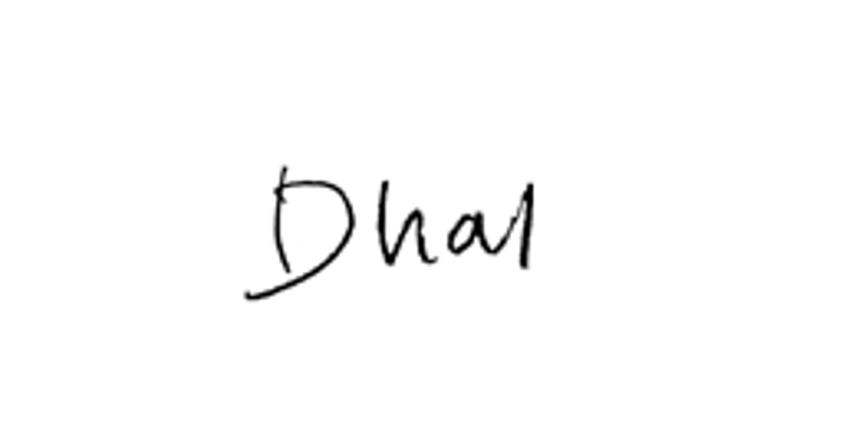 Dhal