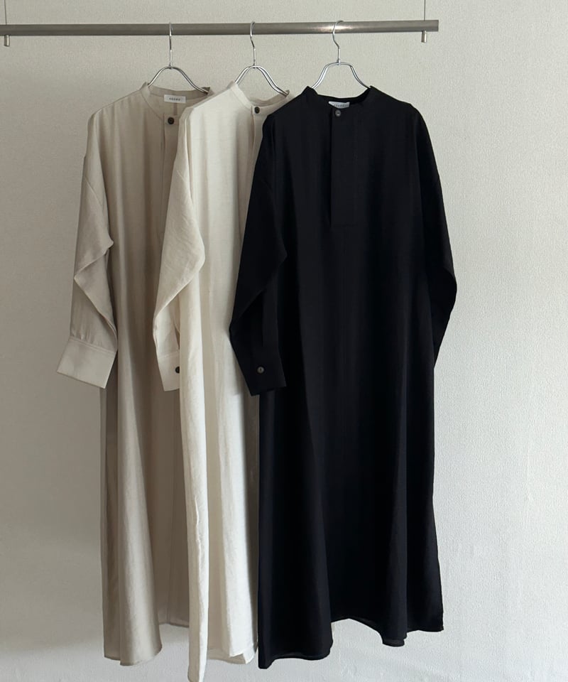 4/25発売】Linen One piece〈2519-441770〉 | AGAWD 4/25発売】Linen One piece〈2519-441770〉 | AGAWD