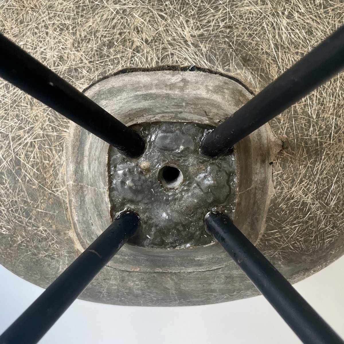 Glass Fiber Chair for S.E.T.A / Jean-Raymond Pi...