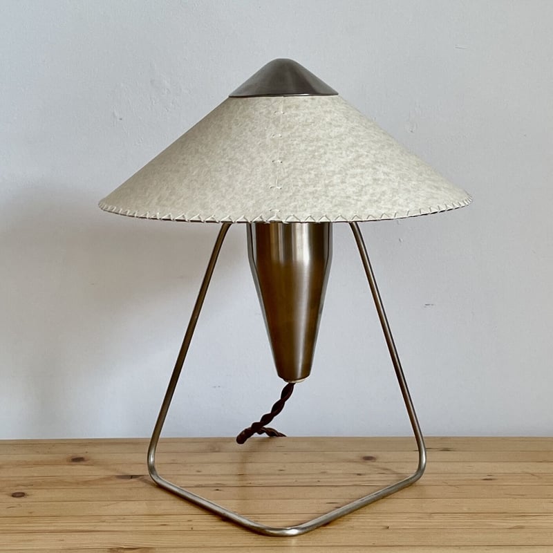 N-30 “Chinese Woman”Lamp-1 (Steel)/ Helena Fra N-30 “Chinese Woman”Lamp-1 (Steel)/ Helena Fra