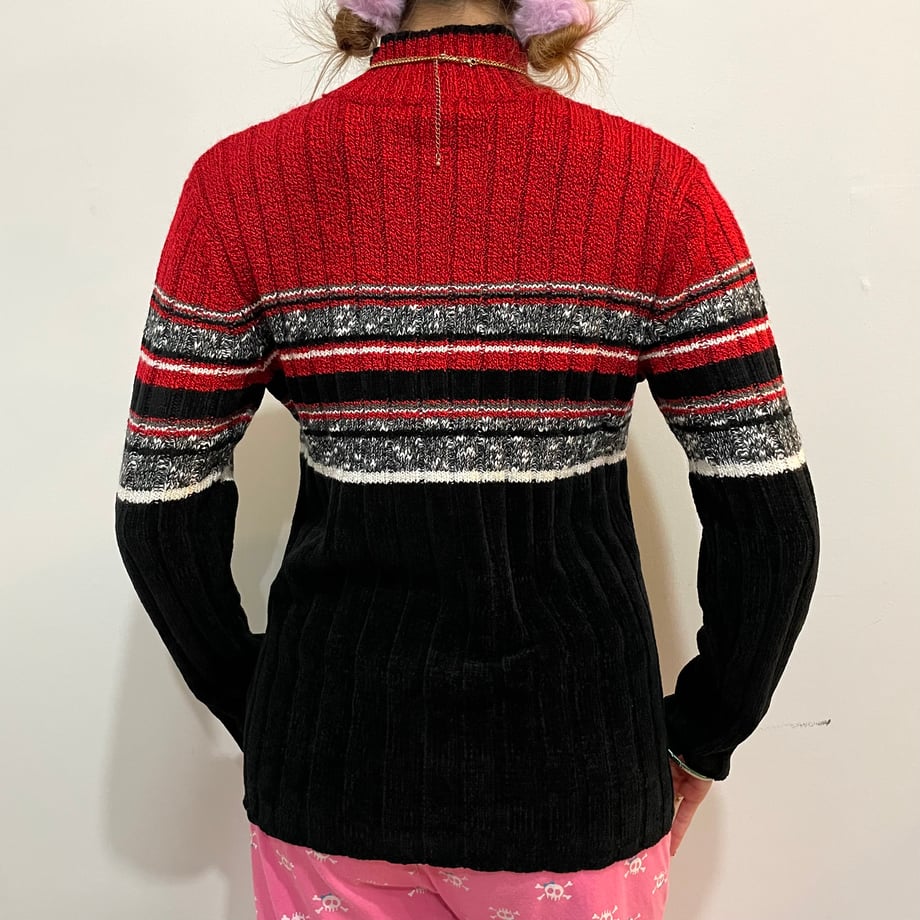 Vintage design knit | POM POM SHOP