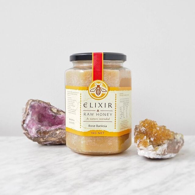 Rose Banksia -ELIXIR- 1000g | Honeydew