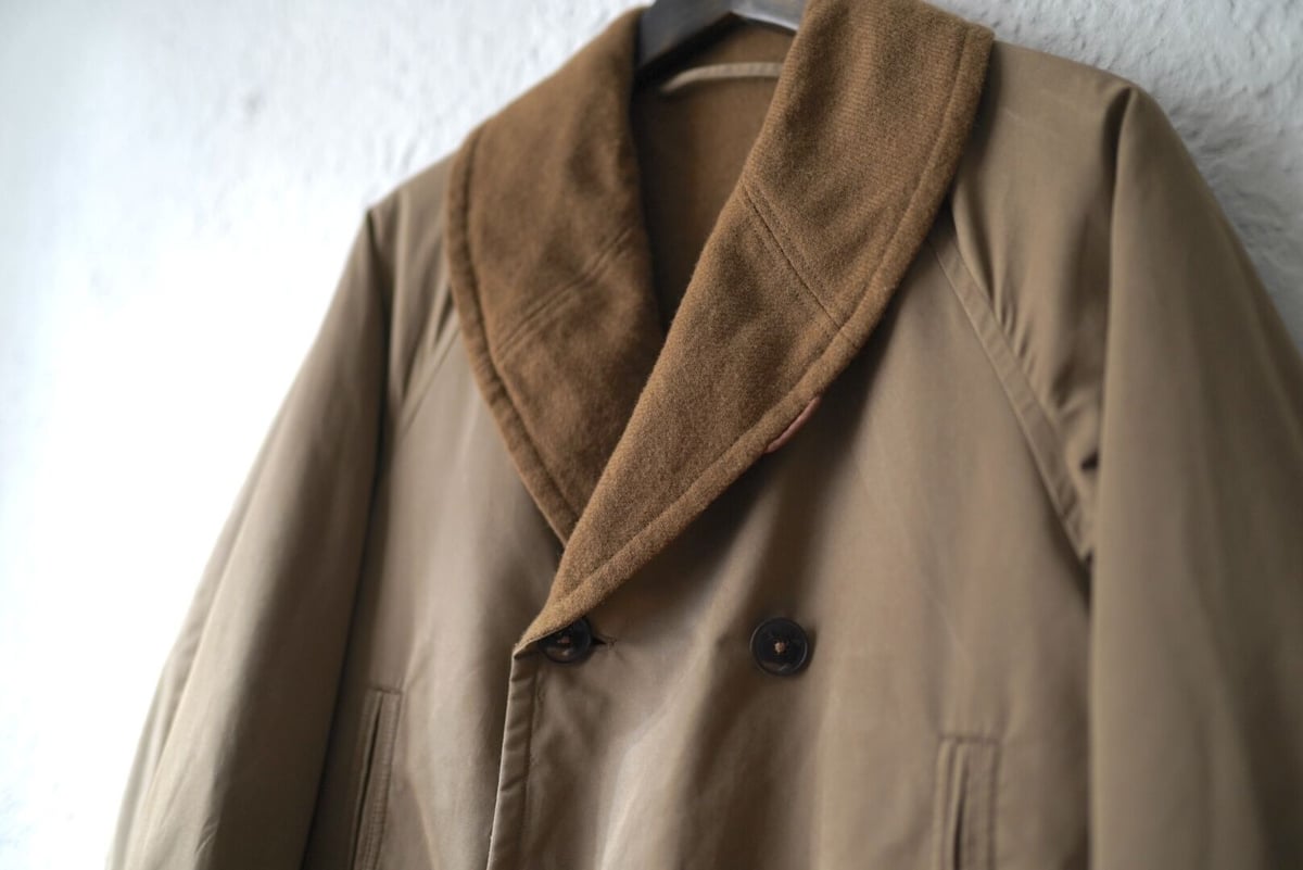 14AW MACKINAW COAT マッキノウコート / COMOLI(コモリ) | D'a 14AW MACKINAW COAT マッキノウコート / COMOLI(コモリ) | D'a