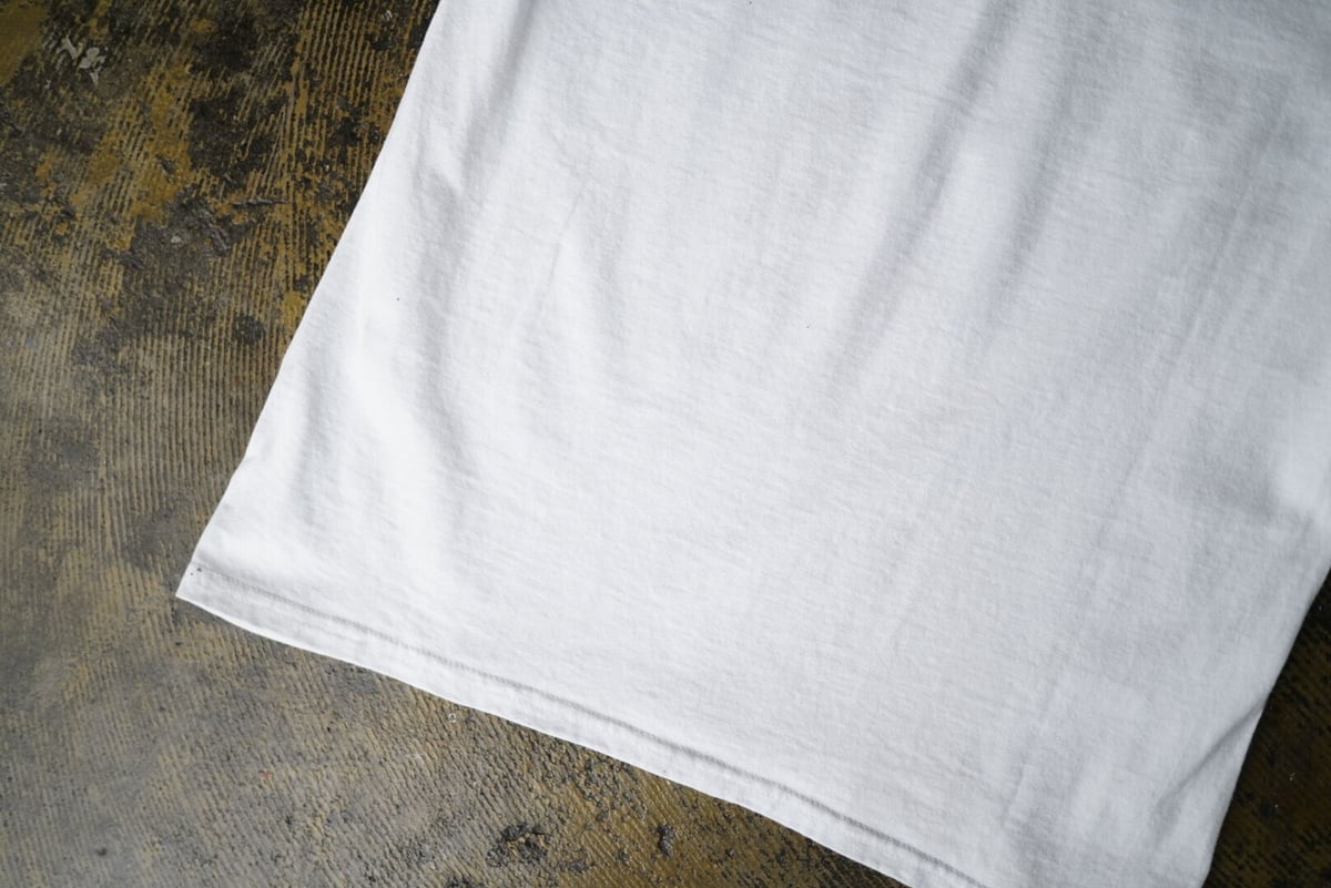 21SS “Shinji Sato, Fishmans” 佐藤伸治 プリントTシャツ / TW...