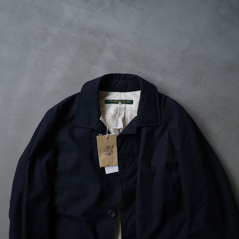 17AW Down Mac Coat ダウンマックコート / Paul Harnden(ポール 17AW Down Mac Coat ダウンマックコート / Paul Harnden(ポール