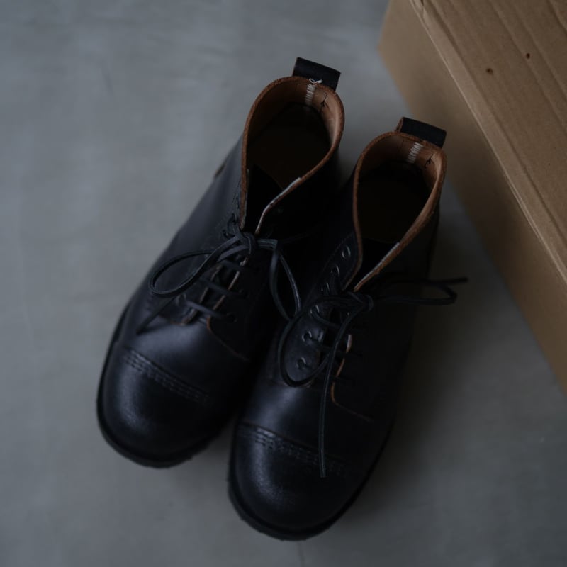 17AW Heavy Boots ヘビーブーツ / Paul Harnden(ポールハーデン) 17AW Heavy Boots ヘビーブーツ / Paul Harnden(ポールハーデン)