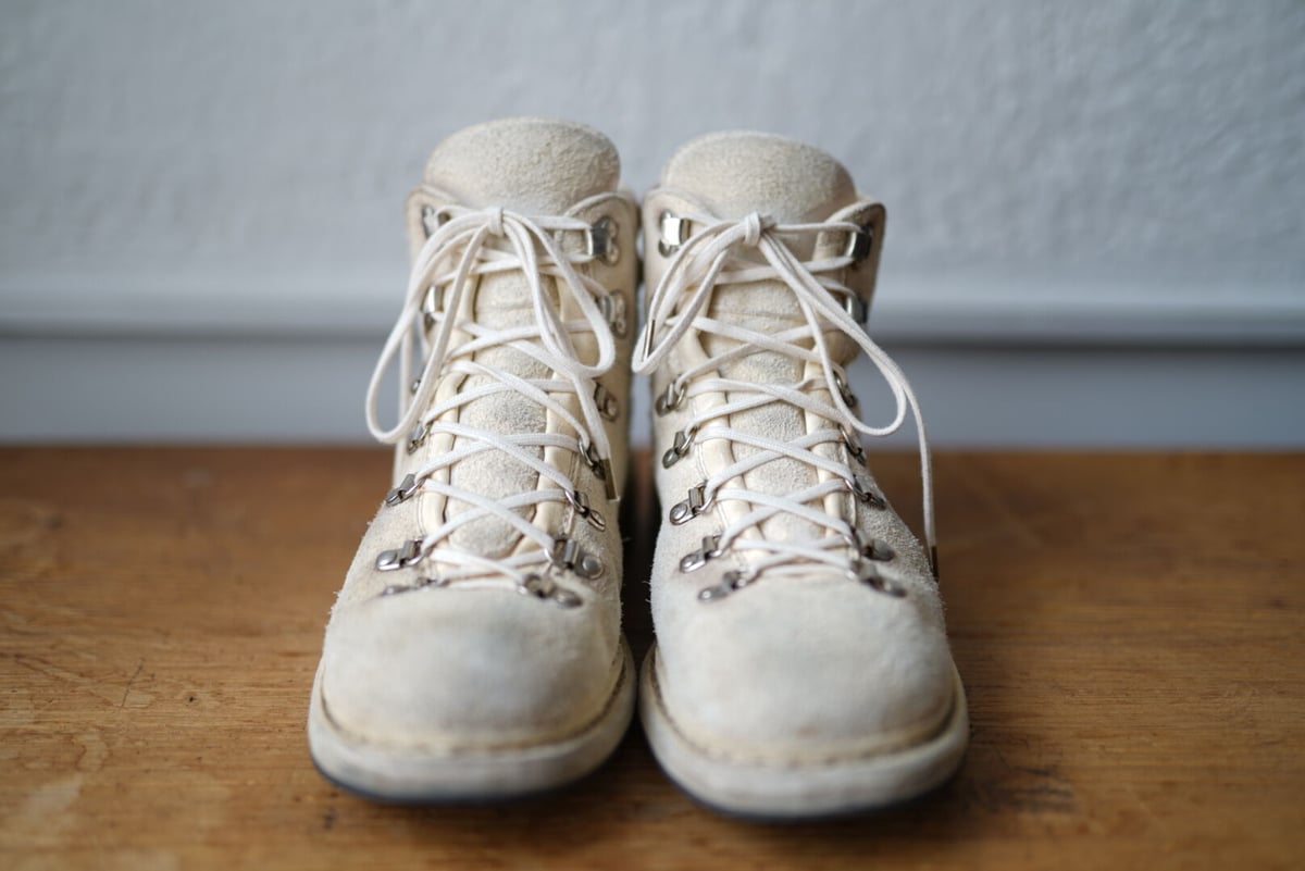 19 スウェードレザートレッキングブーツ / GUIDI(グイディ) | D 19 スウェードレザートレッキングブーツ / GUIDI(グイディ) | D